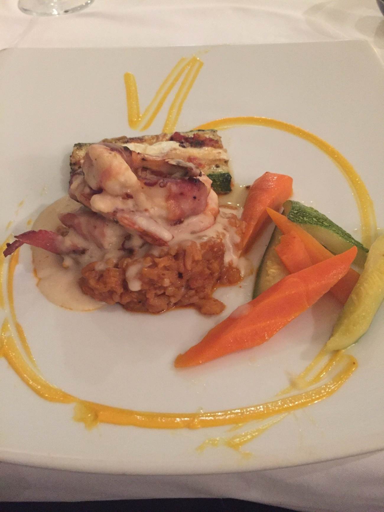 Rosato Restaurant, Cancun - Reviews, Photos, Maps, Live webcam